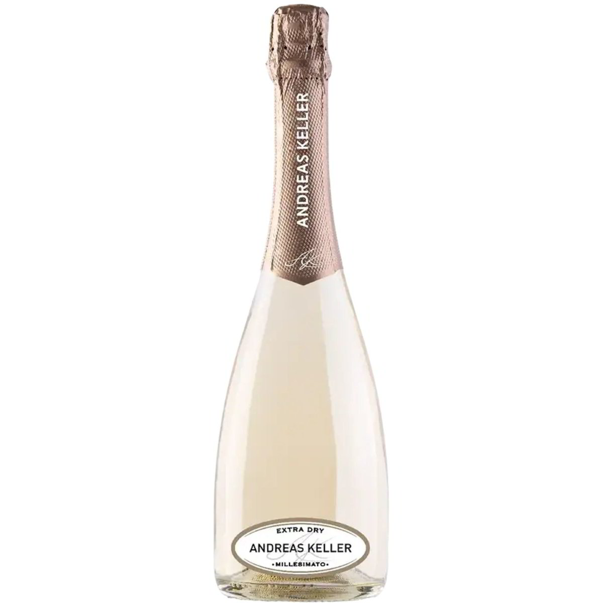 Spumante extra dry millesimato ANDREAS KELLER 750 ML - Coop Shop